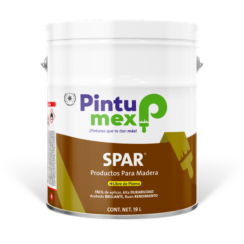 SPAR SR - Pintumex