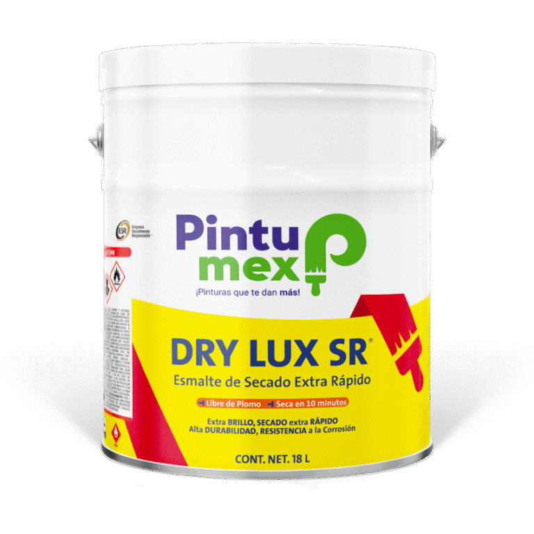 DRY LUX SR - Pintumex